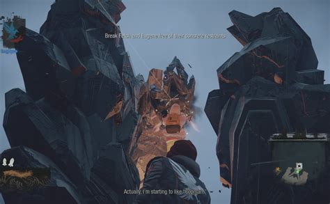 Infamous Second Son Eugene And Fetch