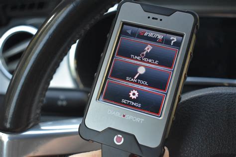 Diablosports Intune I3 Gave This S197 Mustang A Stronger Kick Holley Motor Life