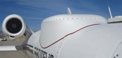 Demonstration Of Phased Array Ka Band Antenna Business Jet Interiors