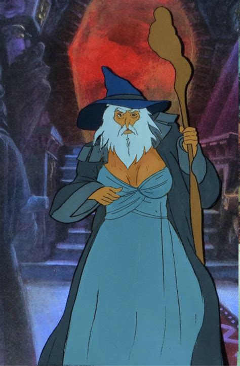 Big Naturals Gandalf On Tumblr
