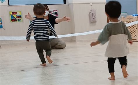 運動会練習の様子 アソシエブログ