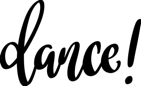 Dancing Letters Vector Images Over 6 600