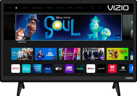 How To Get Back To Cable On Vizio Smart Tv