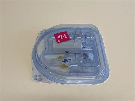 New Abiomed Impella Purge Cassette 0043 0001 Exp 2022 08 H8 0043 0001