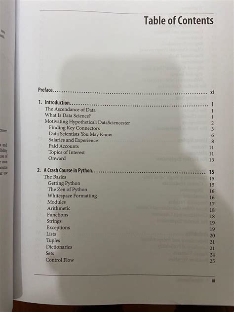 Data Science From Scratch First Principles With Python 興趣及遊戲 書本 And 文具 小說 And 故事書 Carousell