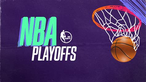 Nba Playoffs Logo Wallpaper
