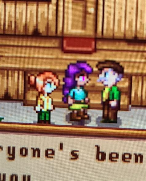 Is That A Parsnip In My Pocket Or Am I Just Happy To See You R StardewValley