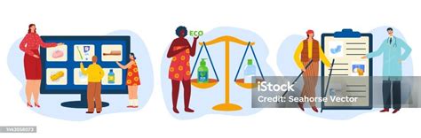 바디 케어 디자인 세트 벡터 일러스트레이션 수업에서 여성 교사 캐릭터 위생 절차를 위한 어린이 미용 제품을 보여줍니다 개념에