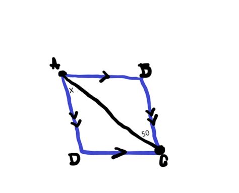 Properties Of Parallelograms Flashcards Quizlet