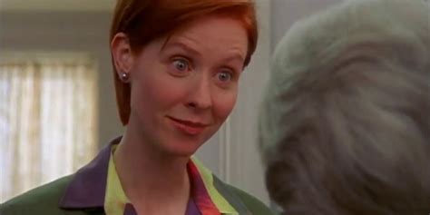 Sex And The City Funniest Miranda Quotes Most Heartbreaking