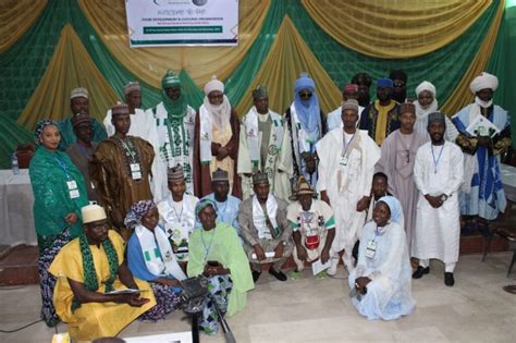Former Bauchi Governor Adamu Muazu Advocates Fulani Cultural Preservation Nigerian Tracker News
