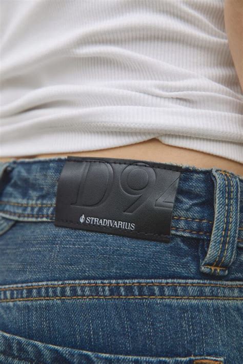 Stradivarius Lanza Su Vaquero D94 Unos Jeans Con Historia 2025