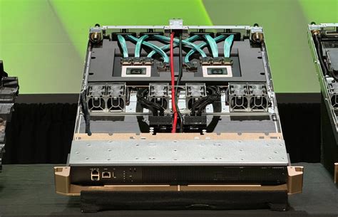 This Is The Nvidia Dgx Gb200 Nvl72 Servethehome