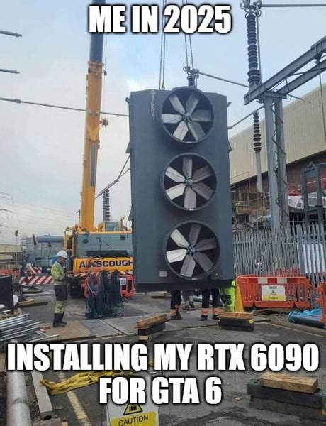 Best Funny Nvidia Rtx Memes GAG