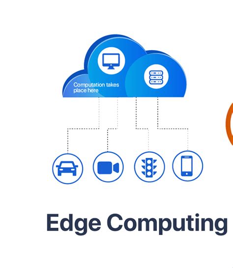 Edge Computing Revolutionizing Data Processing And Connectivity