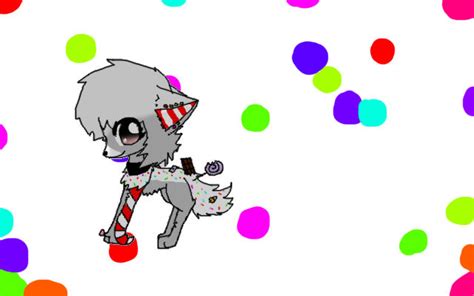 Candy By Crazy Rainbow Zombie On Deviantart