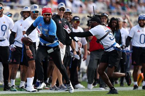 Whats New In The Nfls 2025 Pro Bowl Games 8 Exciting Skills