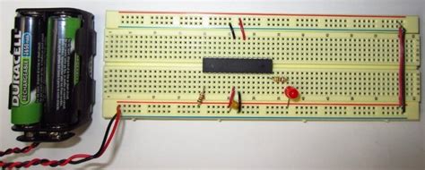 Avr Tutorial Getting Started Blinking An Led