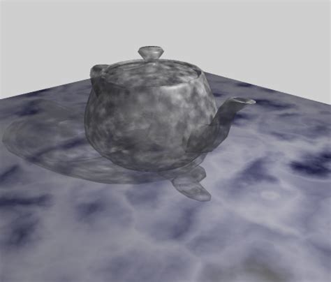 Utah I Made When I Was Trying To Learn Pov Ray A Long Time Ago