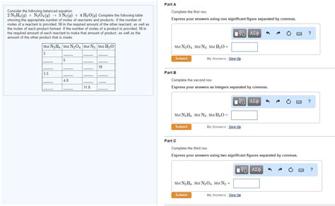 Solved 64 8 G Noh 4 Express Your Answer Using Three