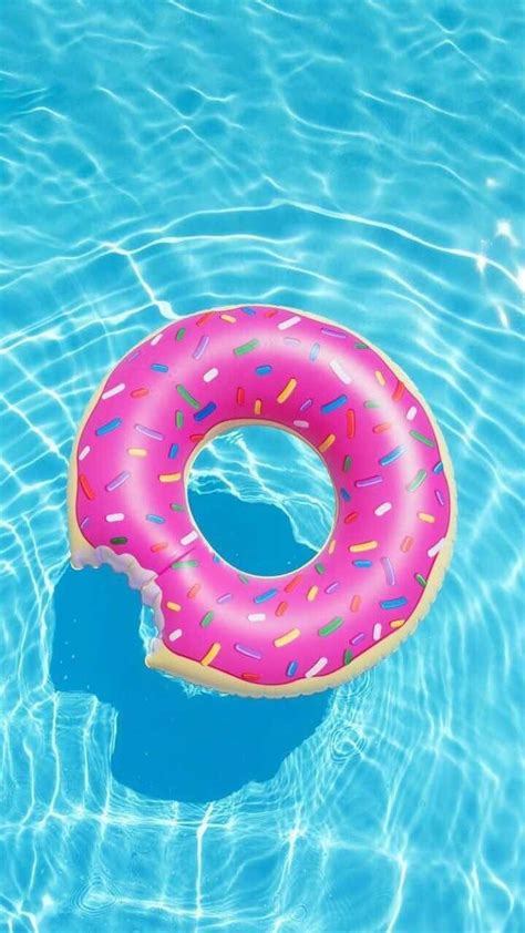 Pool Floatie Wallpapers Wallpaper Cave