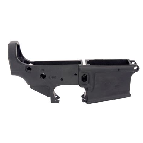 Diamondback Firearms Ar15 Carbon Series Stripped Lower Receiver Black