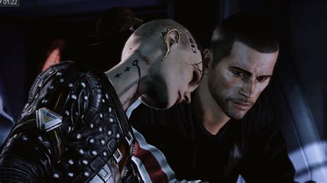 Mass Effect Jack X Male Reader At Jennifer Colbert Blog