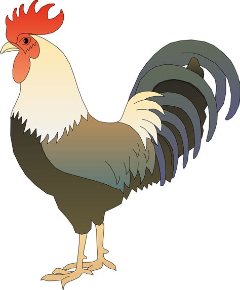 Explore 408 Free Rooster Illustrations Download Now Pixabay