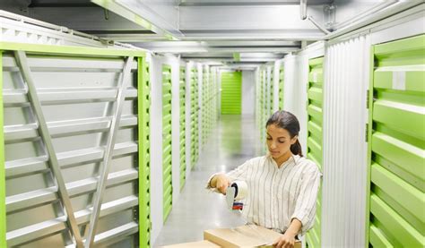 How To Pack A Storage Unit Easy Steps MovingWaldo