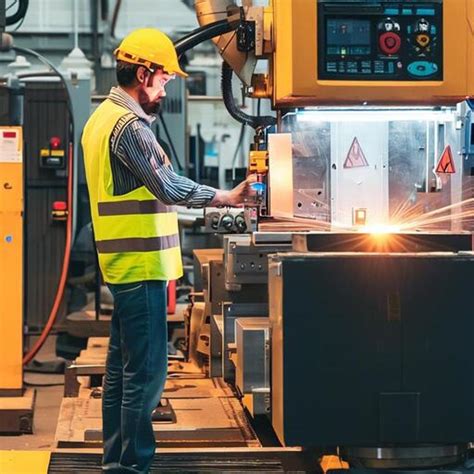 Miroslav Sedláček On Linkedin Safe Cnc Machine Work Cnc Safety Measures Precautions And