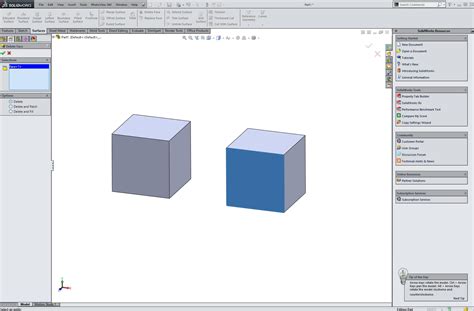 How Cad Handles Solid Geometry Grabcad Tutorials