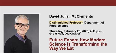 Looking Forward To Giving A Distinguished Prof Talk This Week David