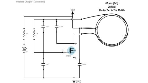 Mobile Phone Charger Circuit Diagram At Janice Reed Blog