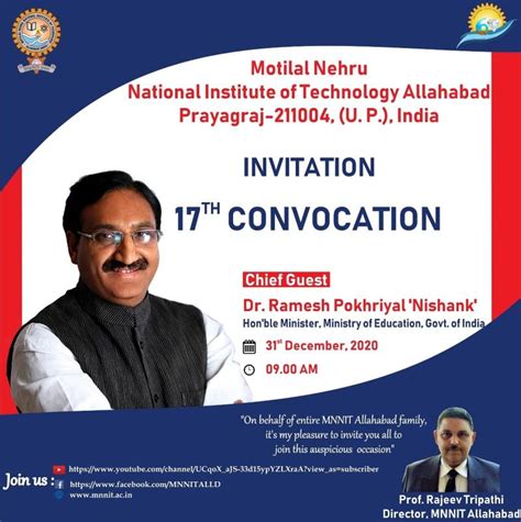 Motilal Nehru National Institute Of Technology Posted On Linkedin