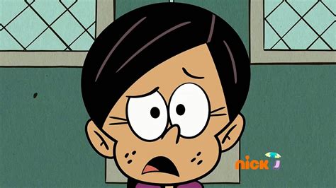 Image The Loud House Save The Date Ronnie Anne Santiago Surprisedpng Love Interest Wiki