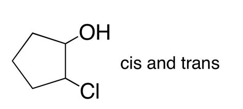 Solved For The Following Molecules Explain If The Cis Chegg Com