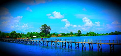 လှေခွင်းတောင် ရွှေပေါင်းလောင်းတံတား ရောက်အမှတ်တရ