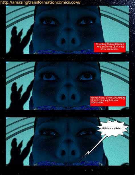 GEM Birth TrekkieGal Porn Comics
