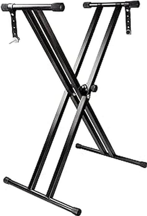 RockJam RJX29 Fixed Keyboard Stand Amazon Ca Electronics