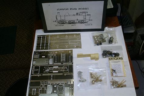 Kitbuild Challenge Entry Lrm Jinty Rmweb Brm Build A Loco