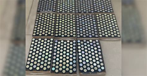 Hachís Enviado De La Cdmx Así Fue El Primer Decomiso De Droga Del Año