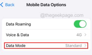 How To Fix Iphone Using So Much Mobile Data Solved