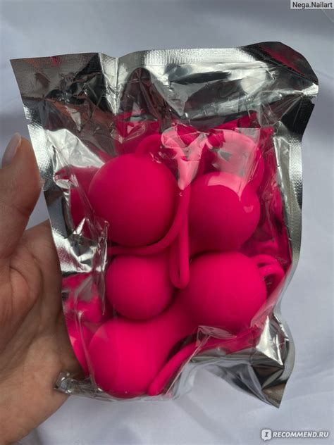 Вагинальные шарики Sex Time Тренажер Кегеля «Вагинальные шарики Тренажер Кегеля Sex Time отзывы