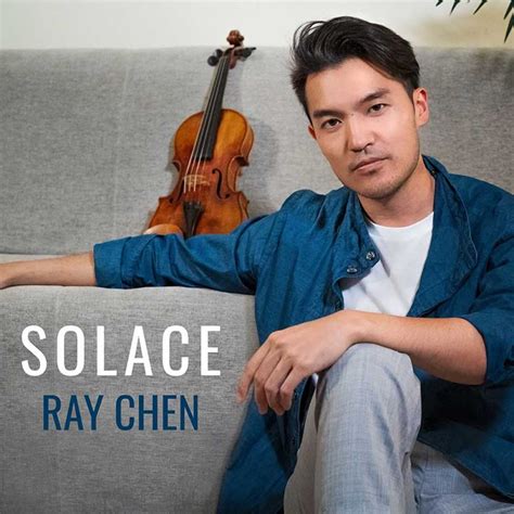 Violinist Ray Chen Announces ‘lockdown Album ‘solace Udiscover