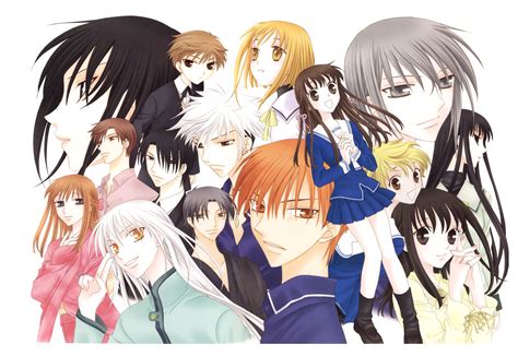 Fruits Basket Season 1 Part 2