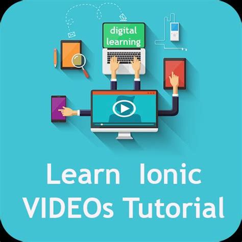 Learn Ionic Video Tutorial Apk For Android Download