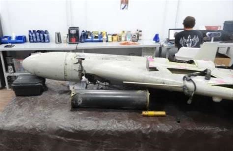 Hesa Shahed 131 Iran Irn