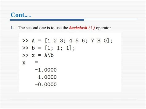 5vectors And Matrices For Engineers Pptx