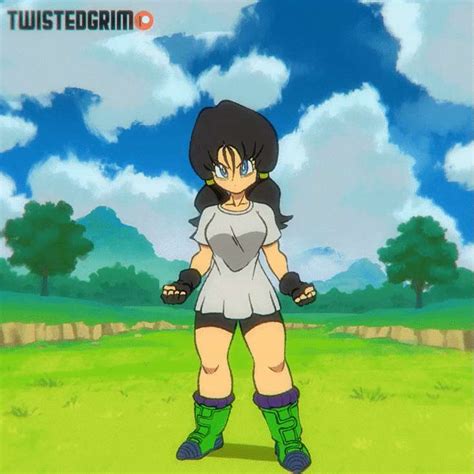 Anime Ero S Anime Ero  Videl Videl Видель