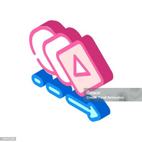 ui animation ux ui design isometric icon vector illustration stock illustration download image